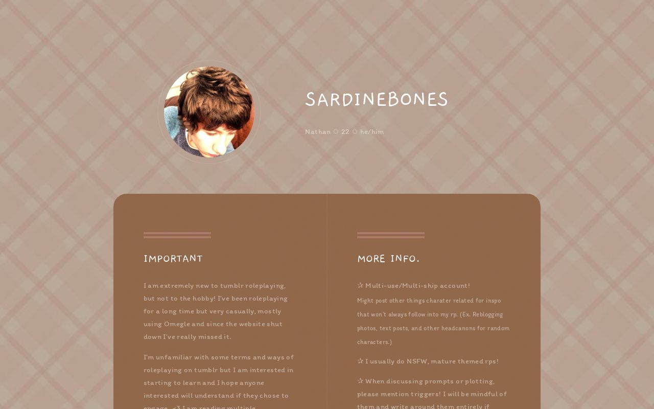 sardinebones info
